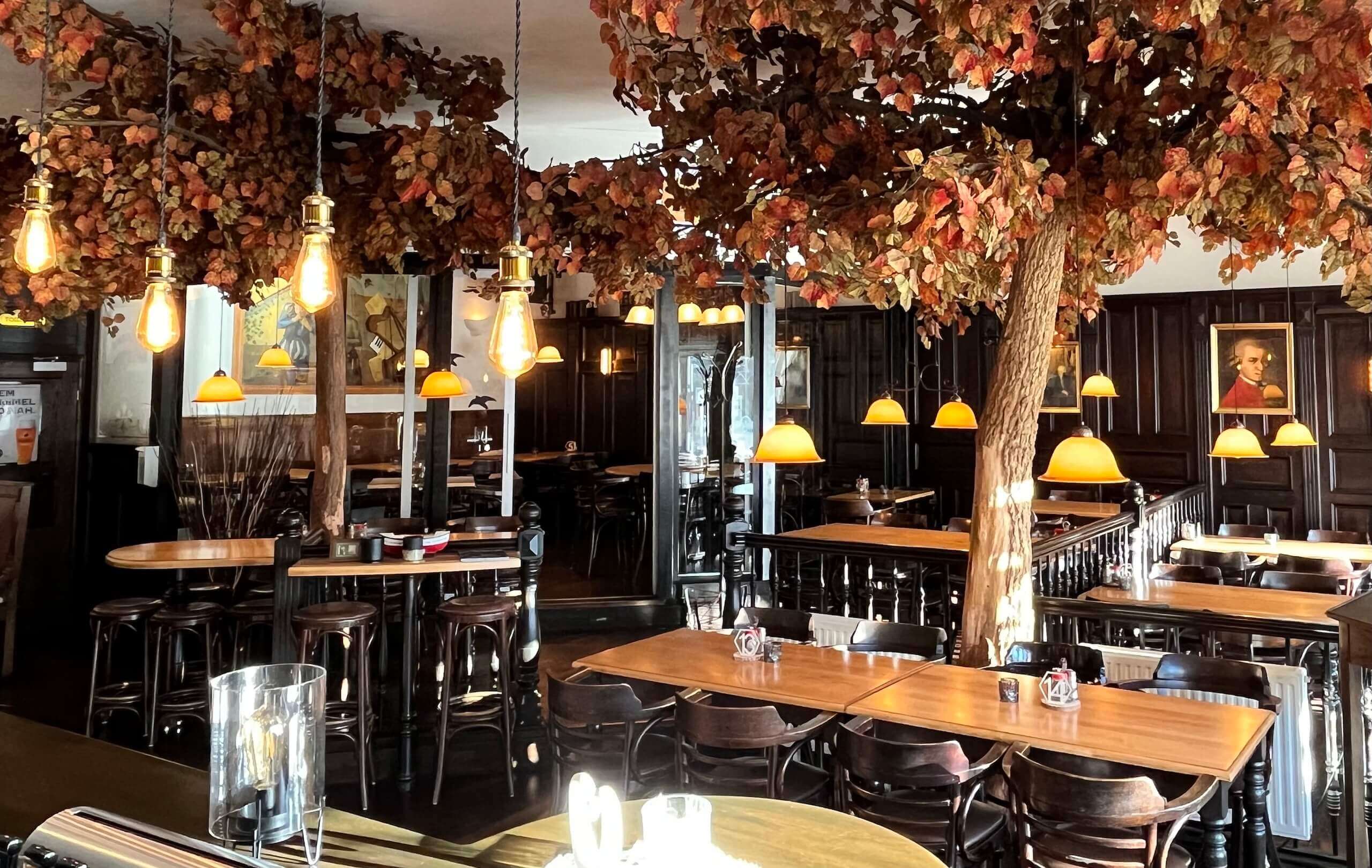 Reservieren • Amadeus Restaurant